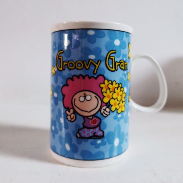 Groovy Chick - Etsy UK