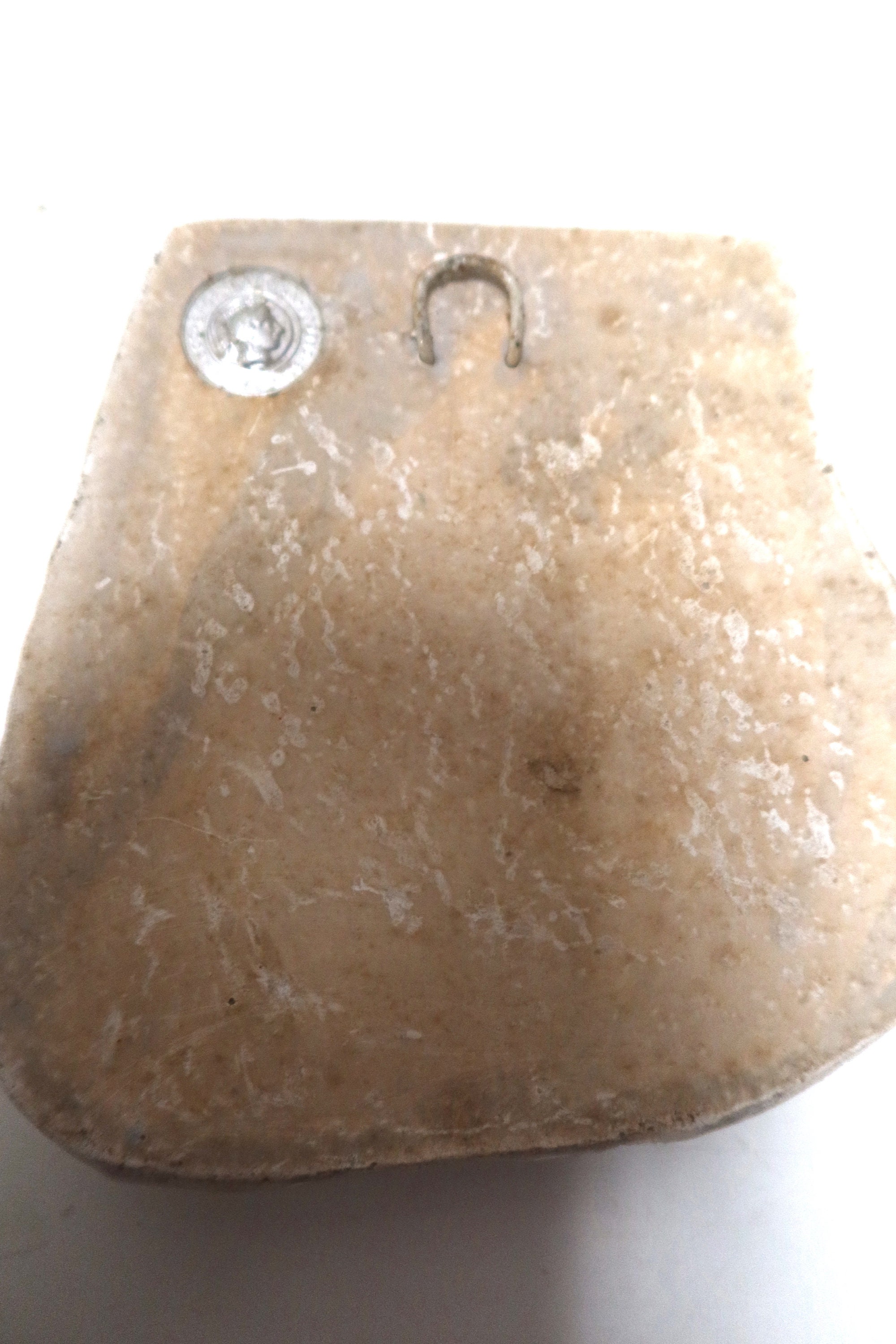 Vintage Ergani Athena Greek Handmade Copy Plaster Plaque Wall Hanging ...