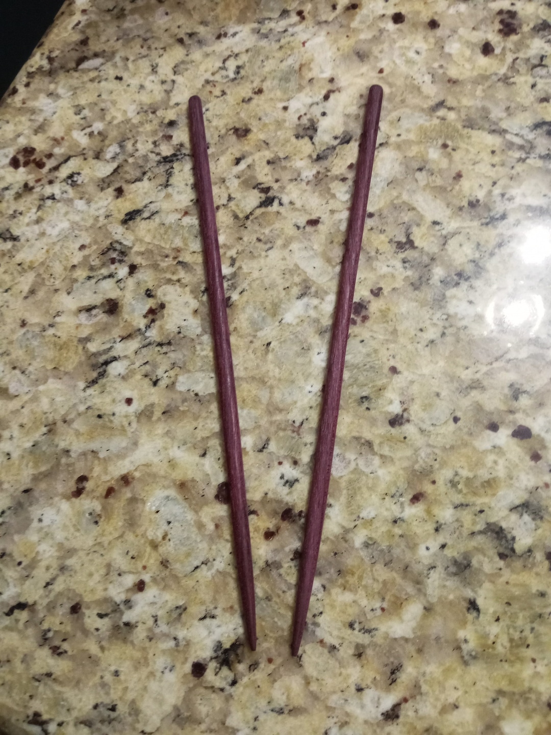 Handmade Hand Carved Chopsticks. Made From Exotic Woods. No - Etsy