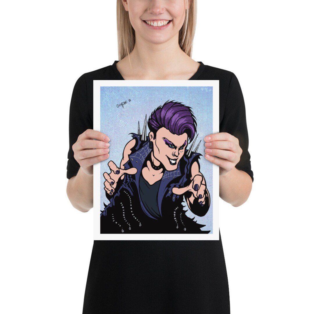 Rhea Ripley Poster - Etsy