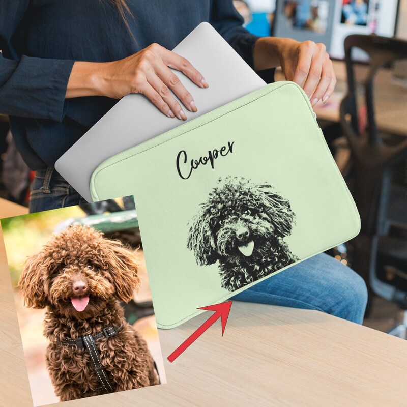 Custom Laptop Case - Etsy