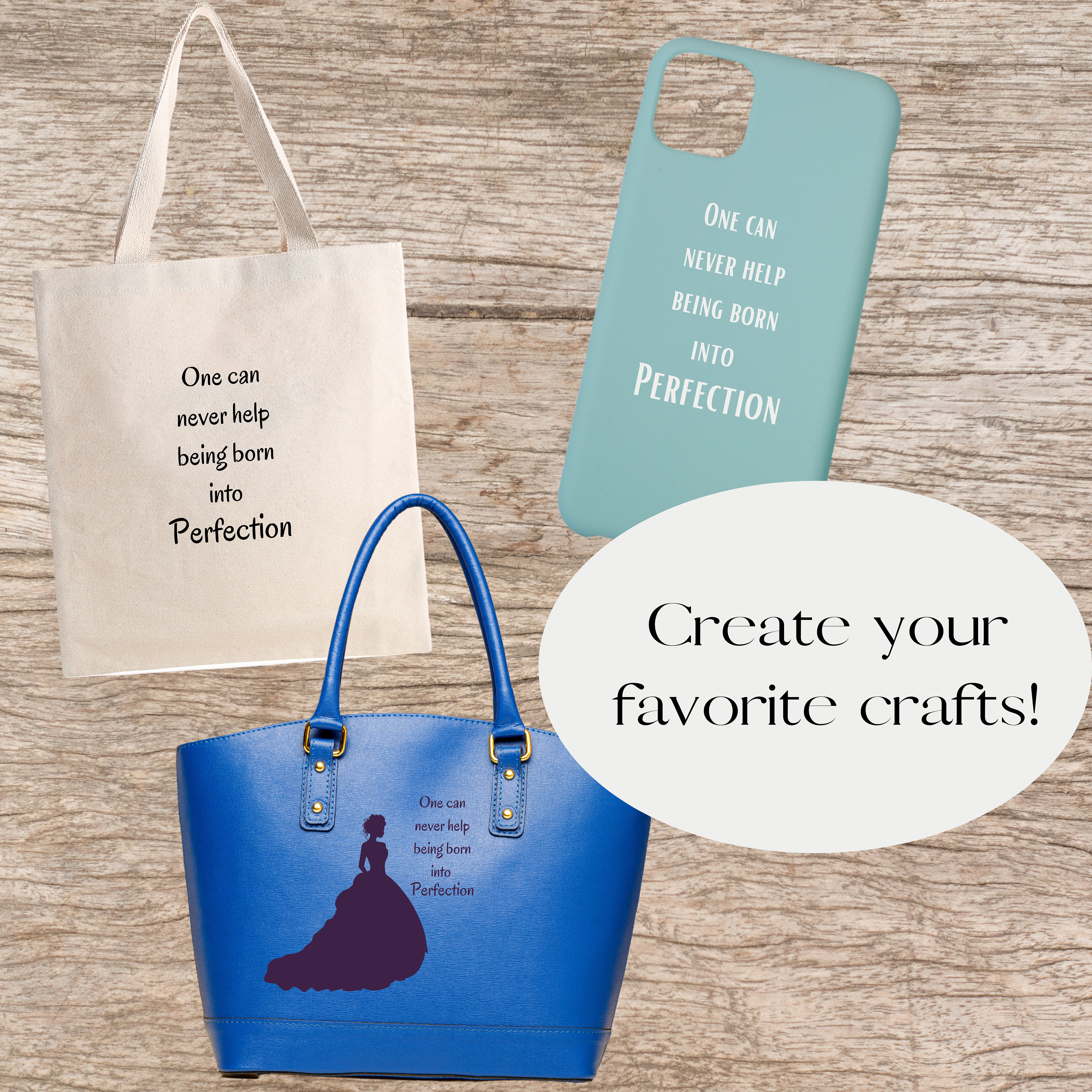Perfection SVG the Selection - Etsy