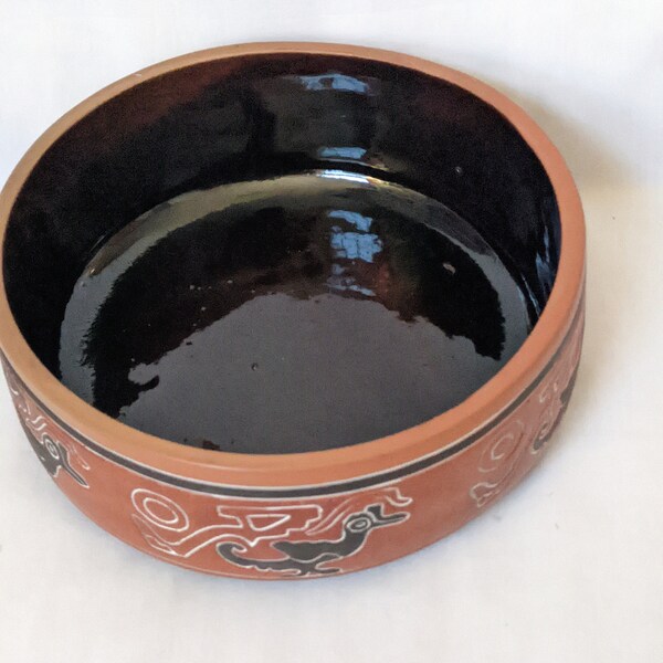 Mexican Redware - Etsy