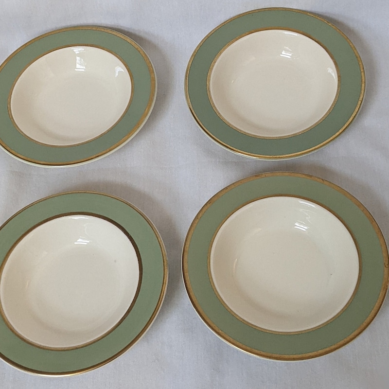 Green Dinnerware - Etsy