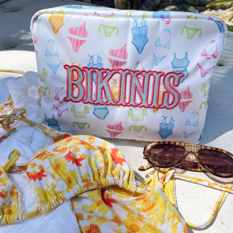Bikini Box - Etsy