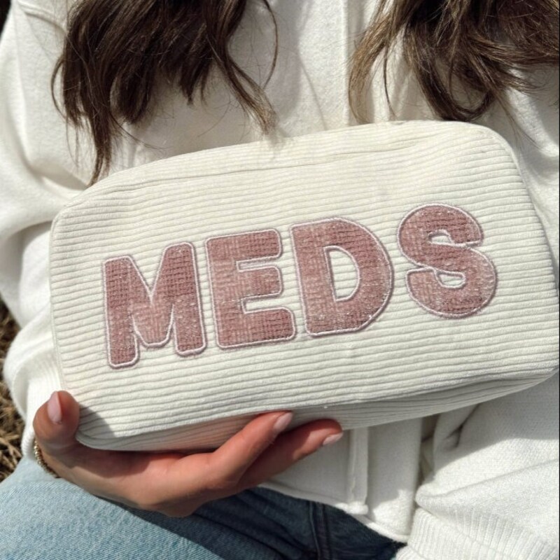 Medicine Bag - Etsy