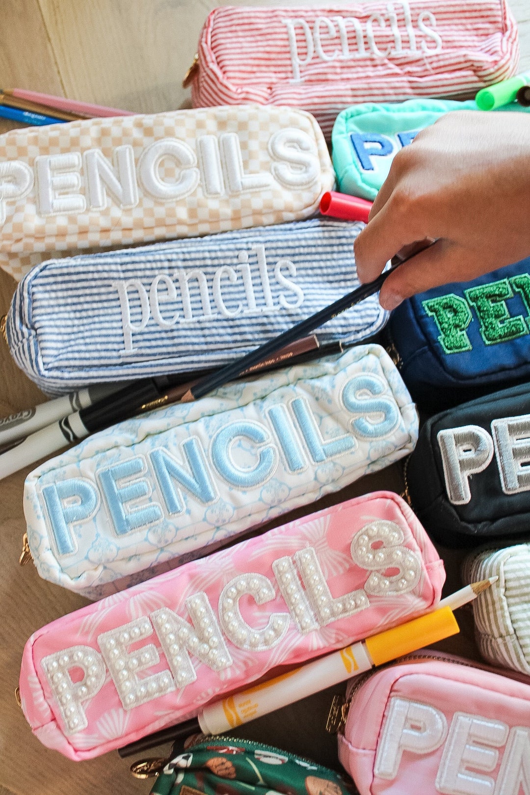 Pencil Pouches - Etsy