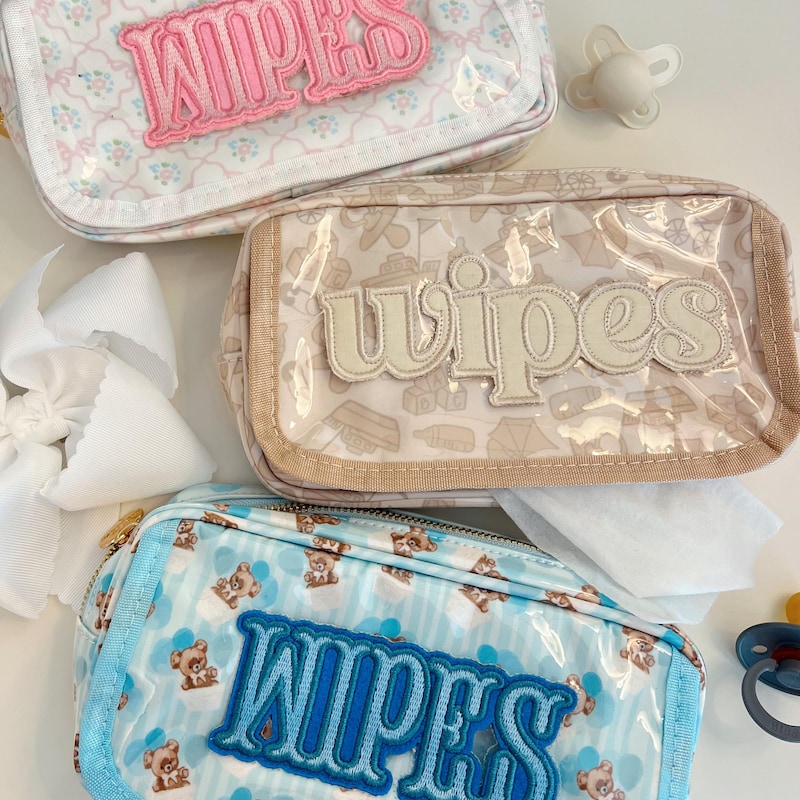 Wipe Cover - Etsy