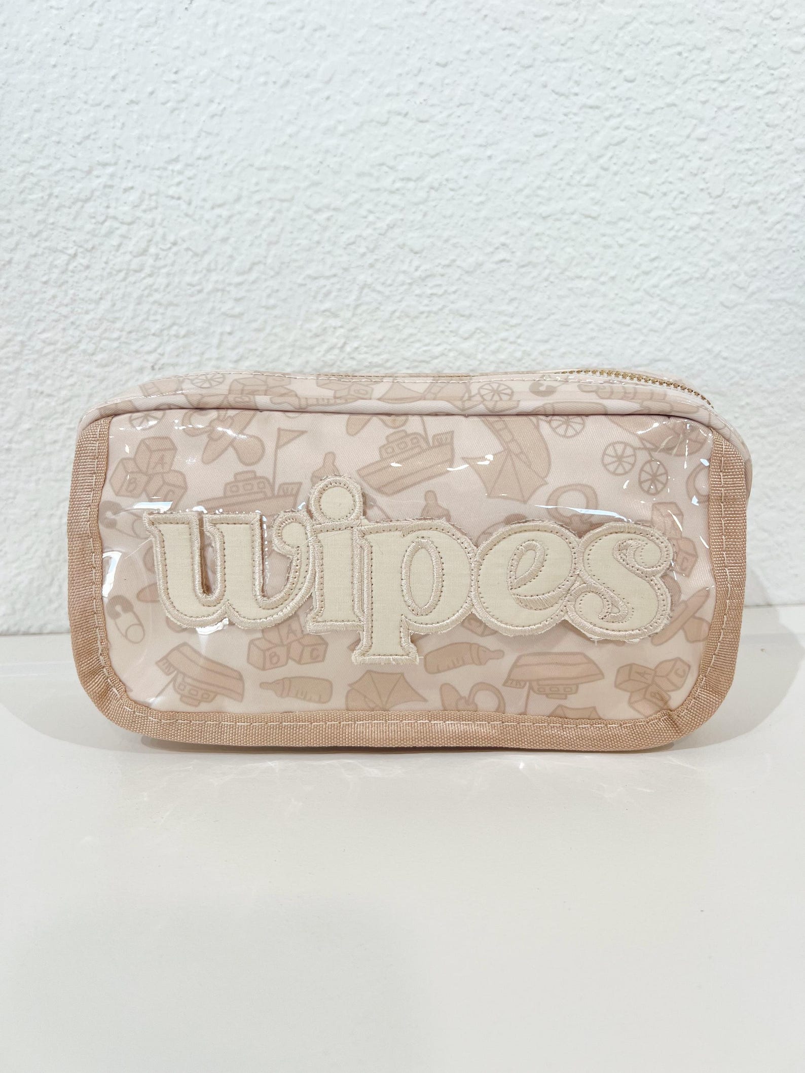 Wipes Pouch - Clear Coat Bag - Etsy