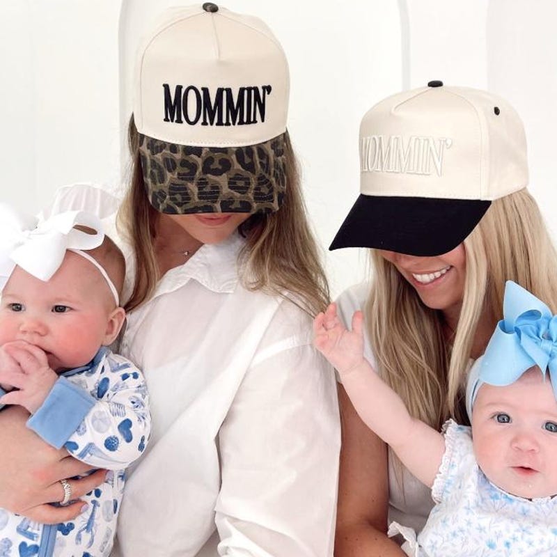Mommin Hat Trucker - Etsy