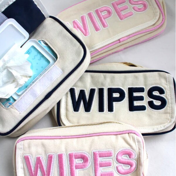 Wipes Bag - Etsy