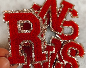 Varsity Letters | Etsy