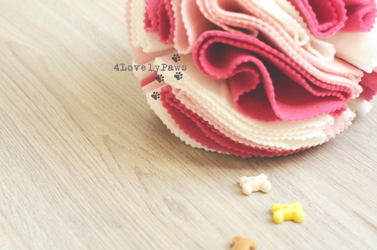 Snuffle Ball Nosework Mental Stimulation Interactive Toy | Etsy