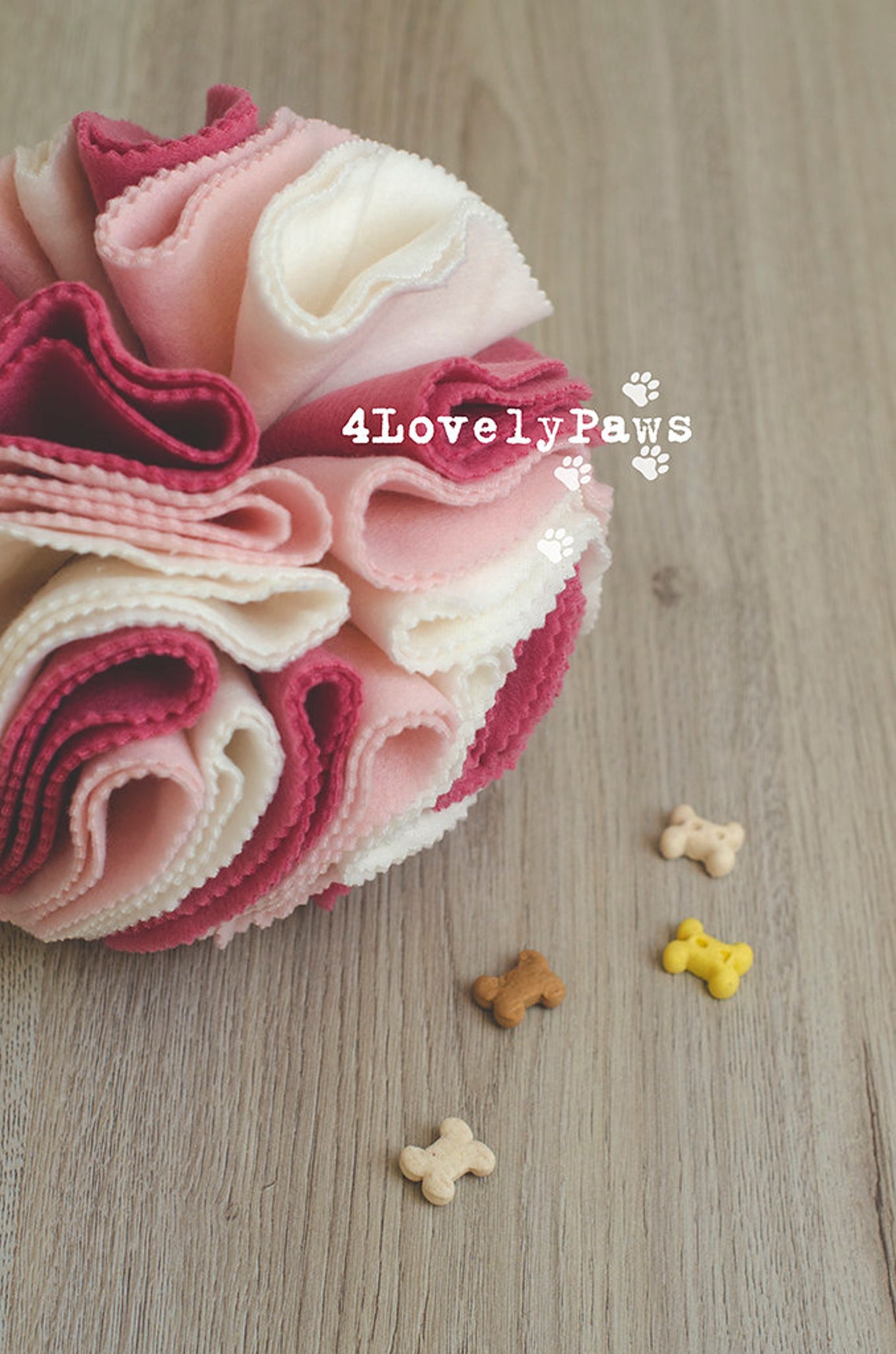 Snuffle Ball Nosework Mental Stimulation Interactive Toy | Etsy