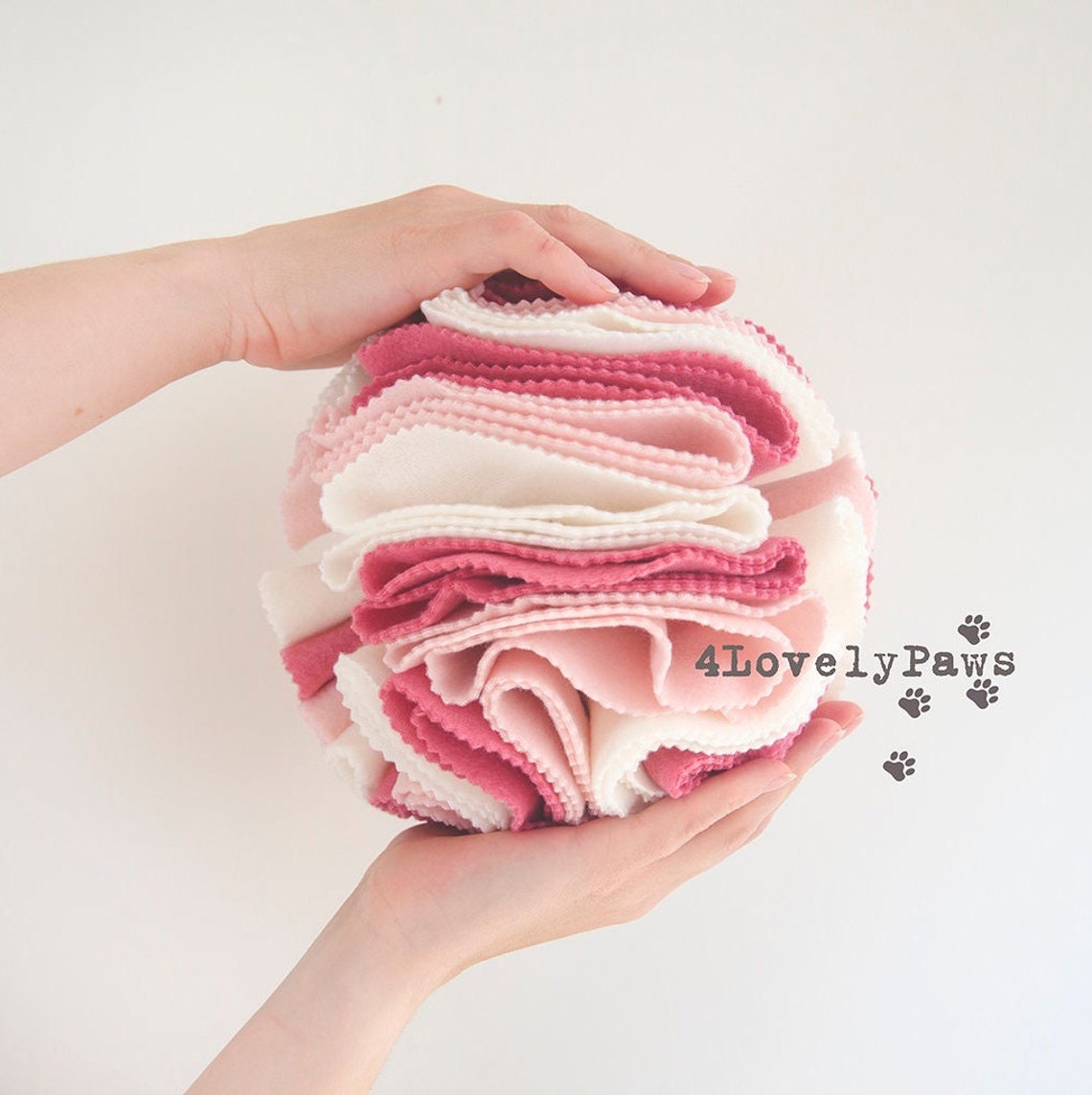 Snuffle Ball Nosework Mental Stimulation Interactive Toy | Etsy