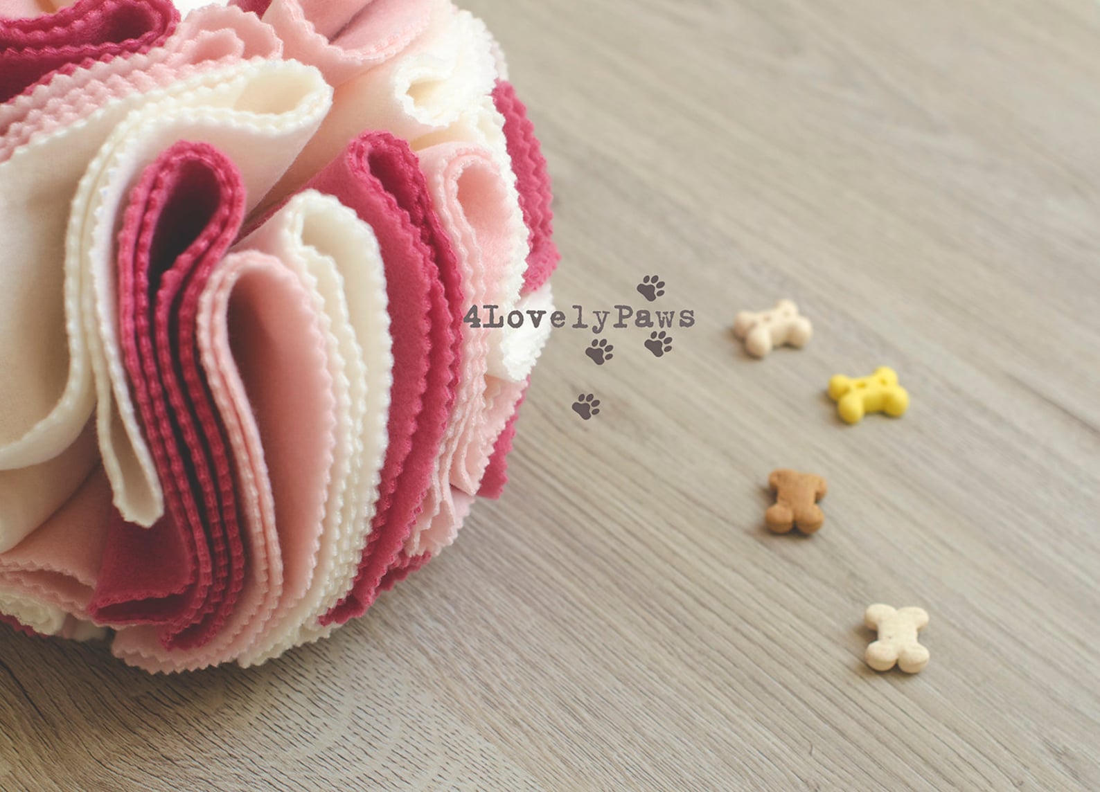 Snuffle Ball Nosework Mental Stimulation Interactive Toy | Etsy