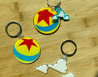 Toy Story Pixar Ball | Etsy