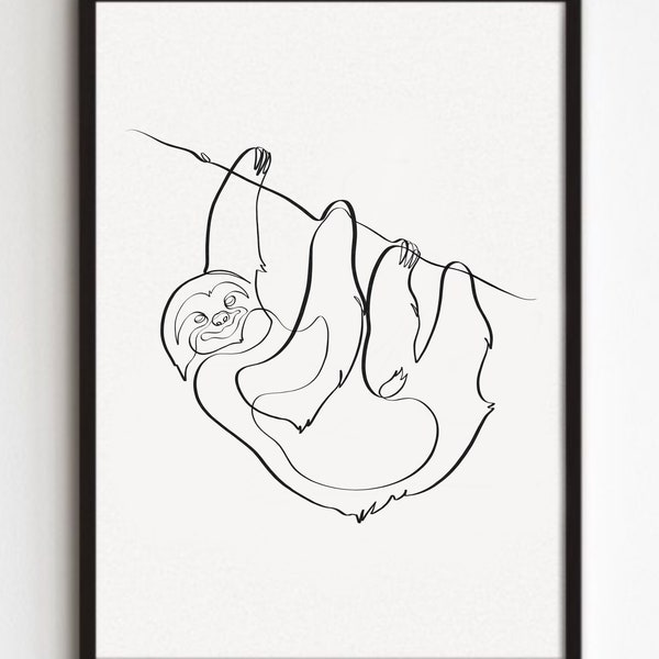 One Line Art - Etsy