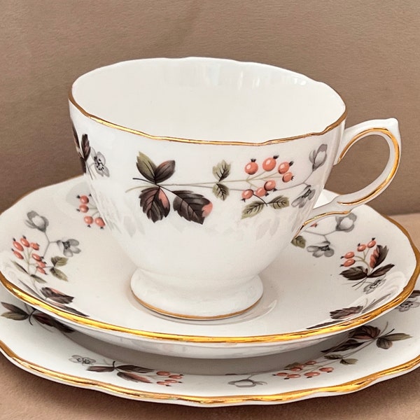 Colclough Tea Set - Etsy UK