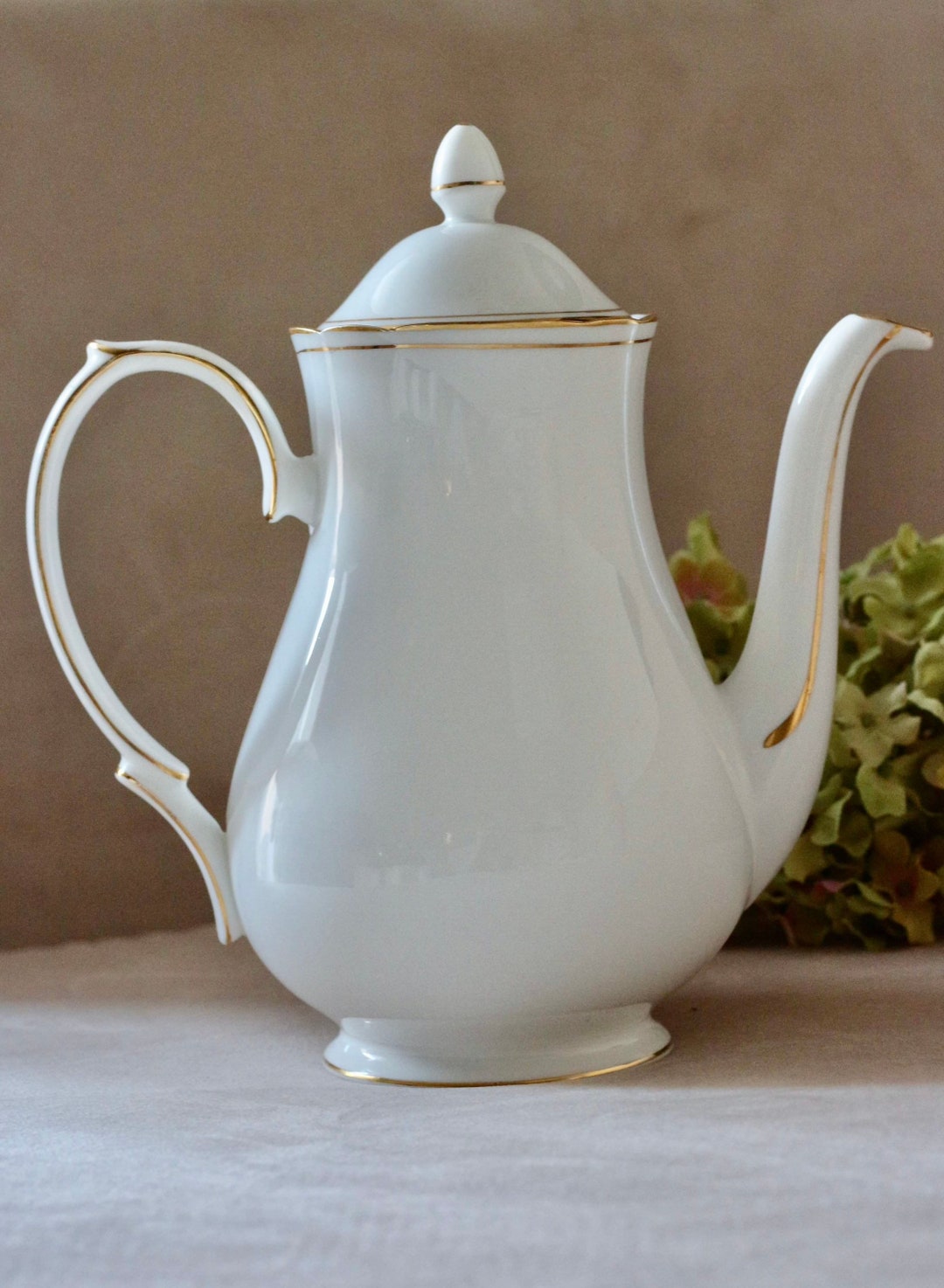 Duchess Tea Pot - Etsy