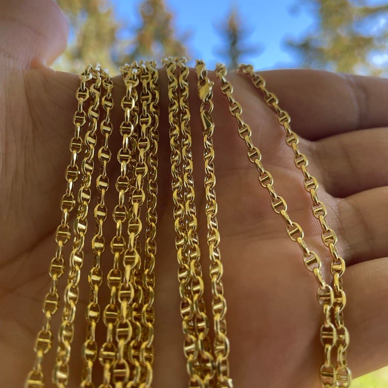 Mariner Chain - Etsy