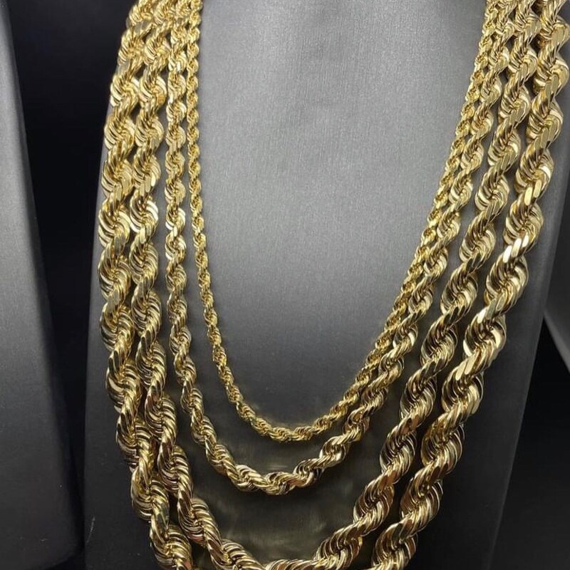 Chain Rope - Etsy