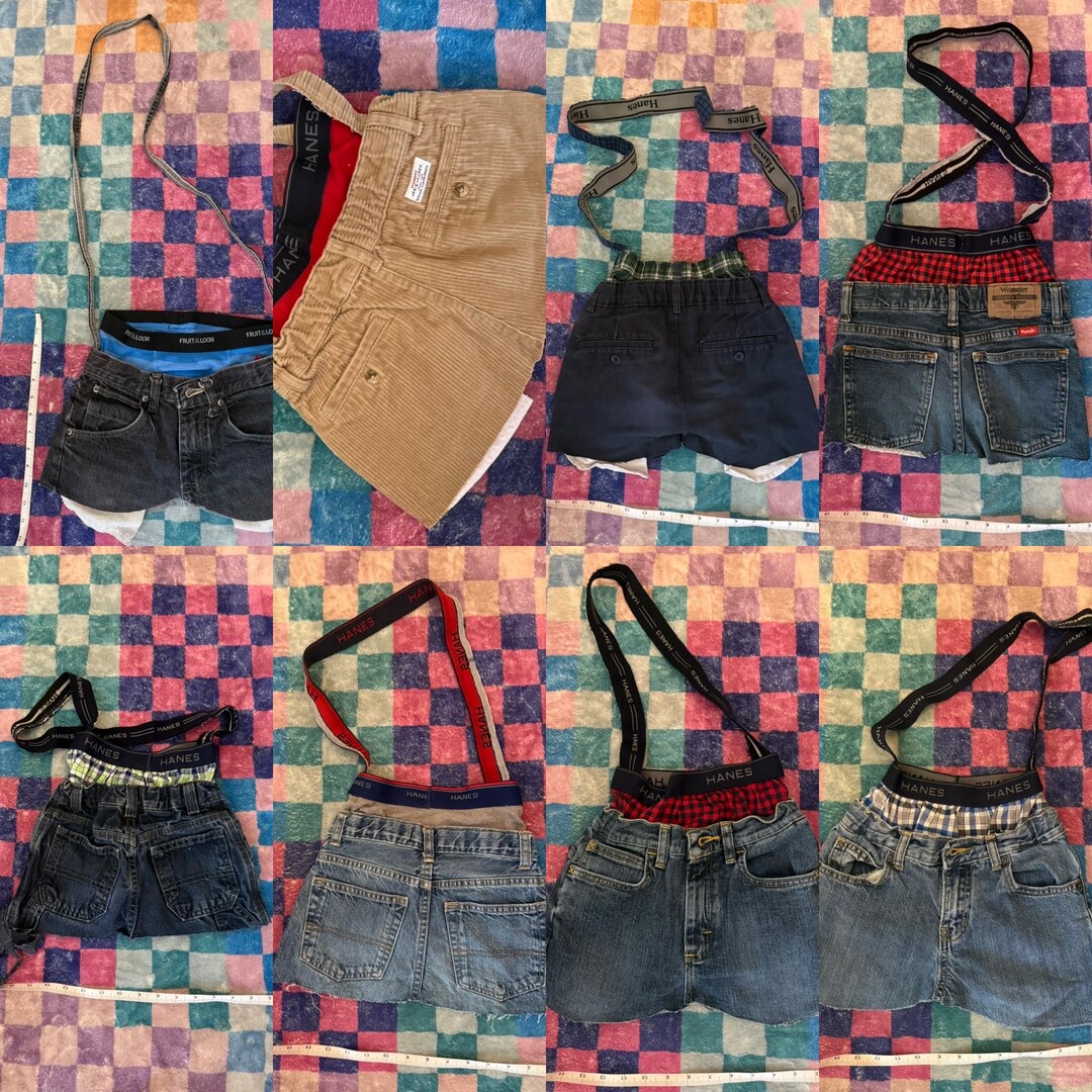 Wrangler Wedgie Bag - Etsy
