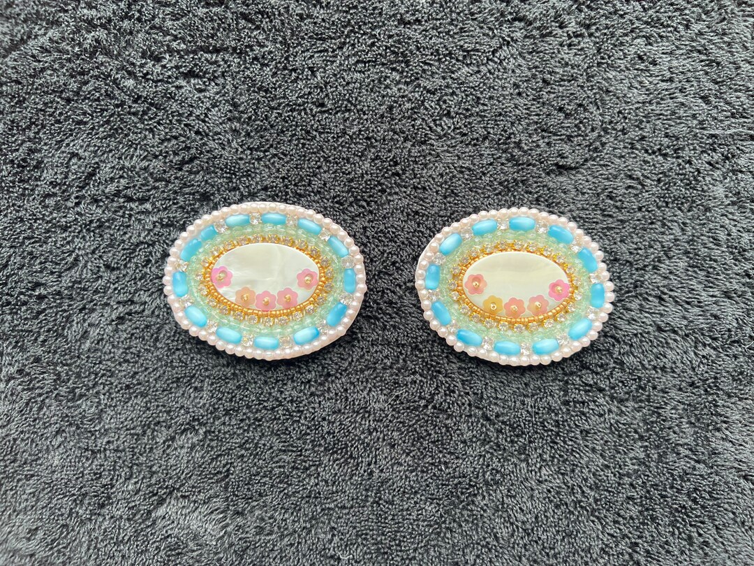 Pearl Beaded Gold Crocs Jibbitz - Etsy