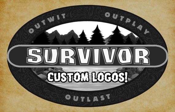 Customizable Survivor Logo - Etsy
