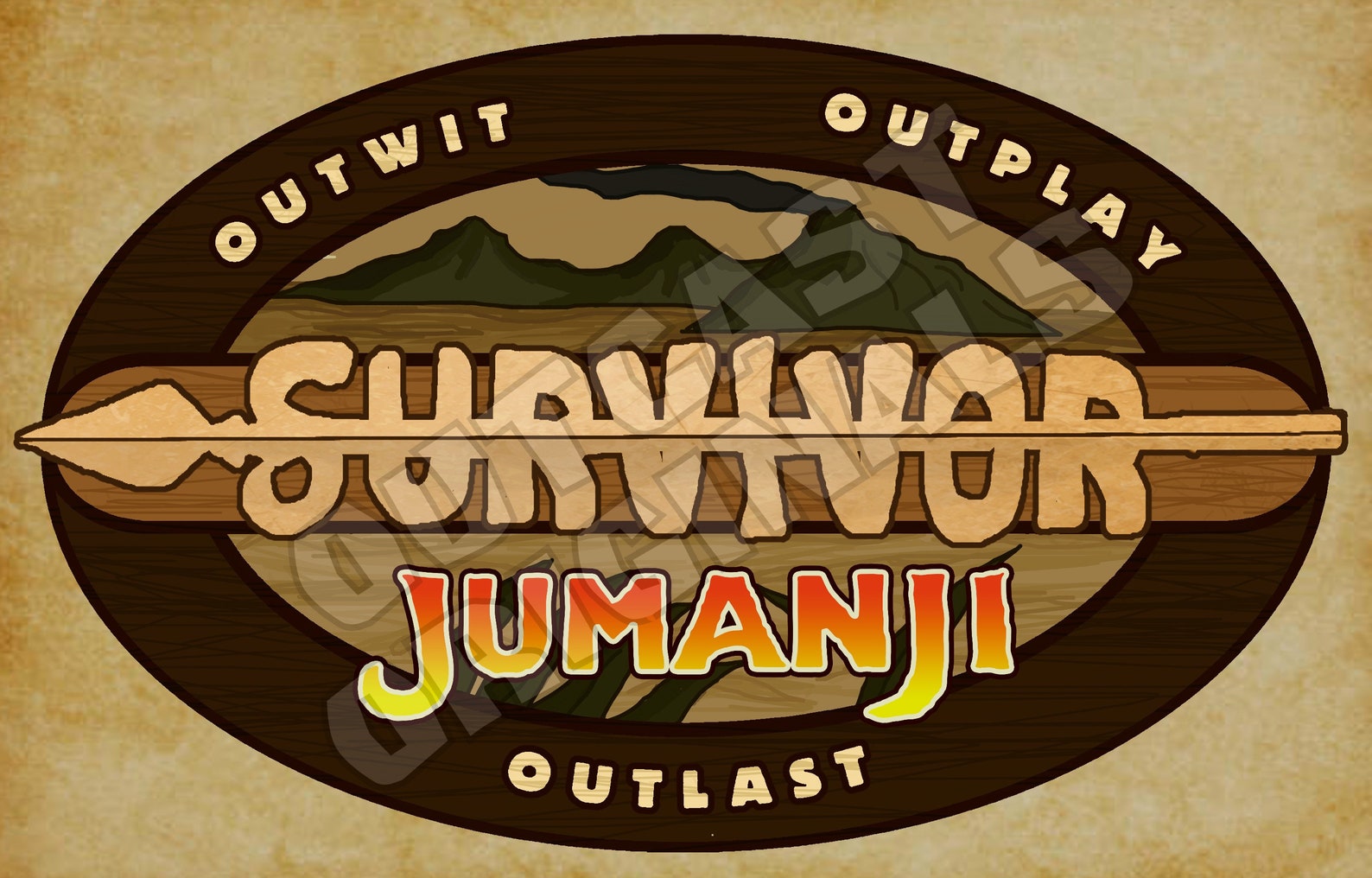 Customizable Survivor Logo - Etsy