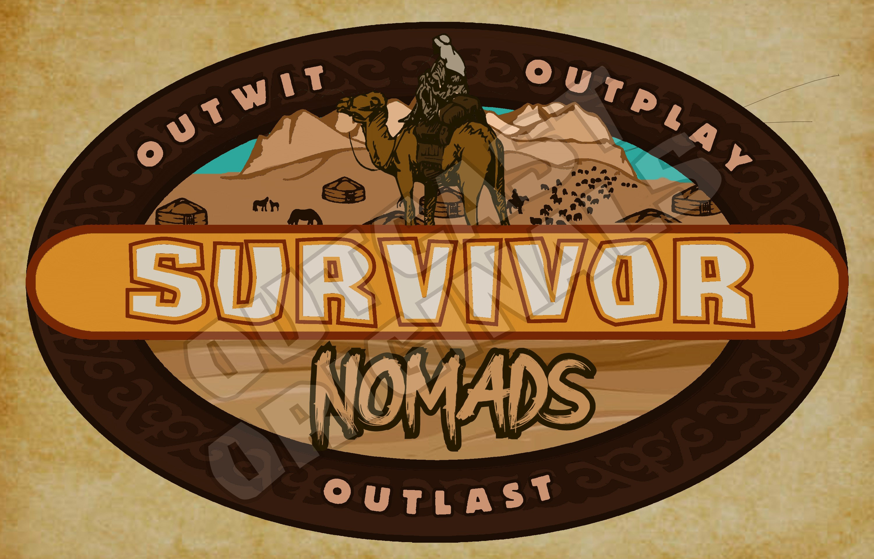 Customizable Survivor Logo - Etsy