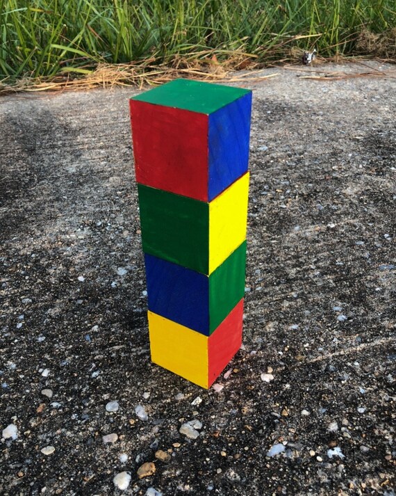 Miniature Sea Crates / Instant Insanity Survivor Challenge - Etsy