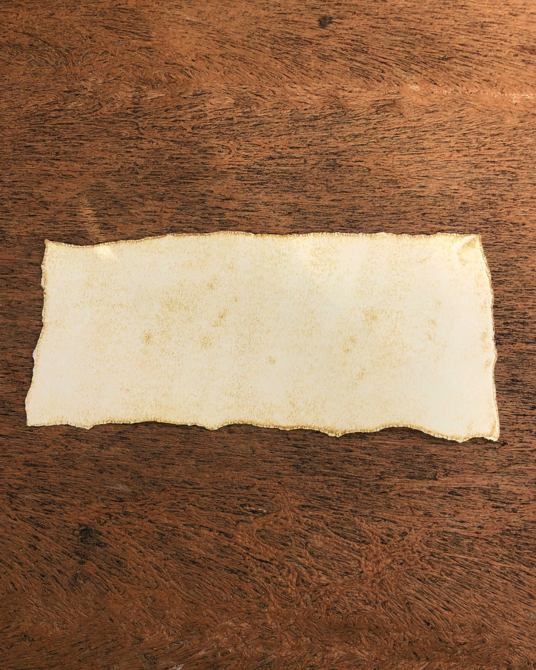 Survivor Voting Parchment - Etsy