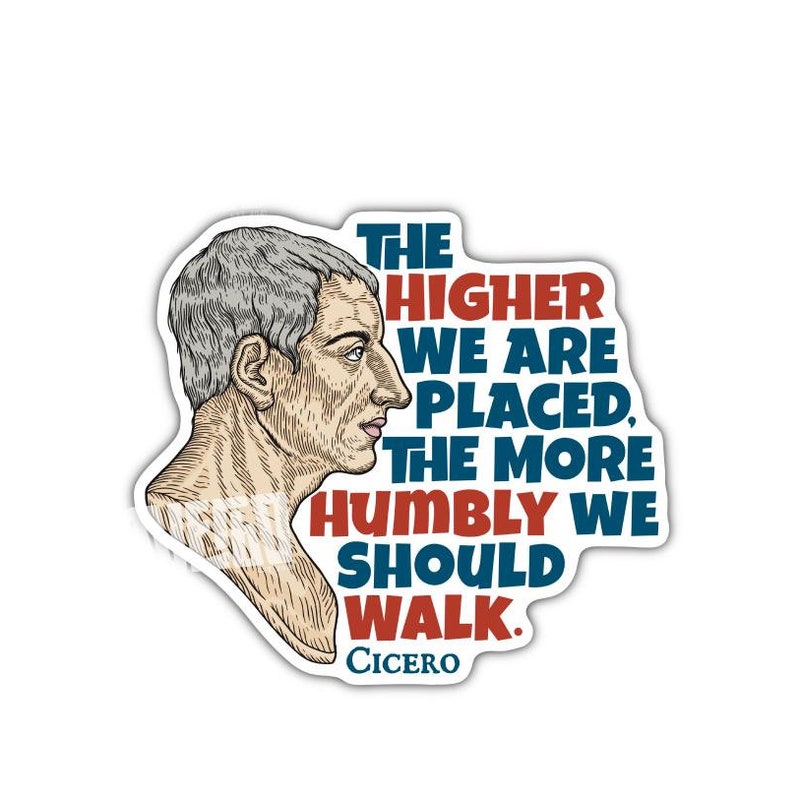Cicero Quote - Etsy