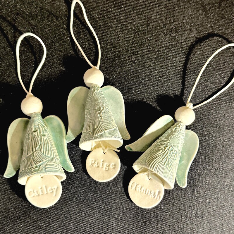 Angel Tree Tags - Etsy