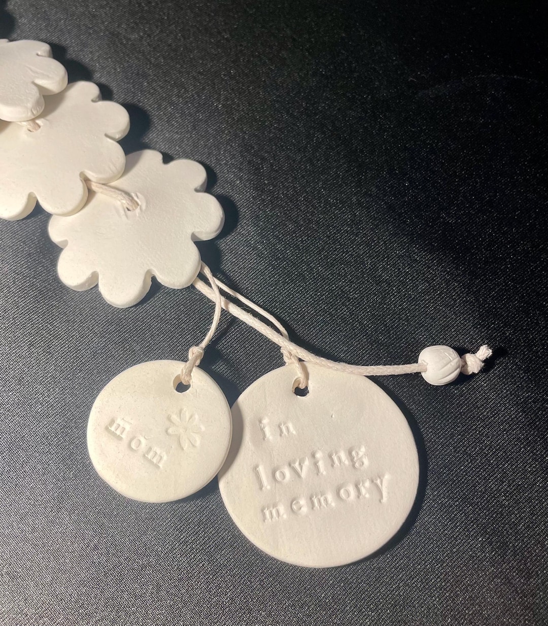 Personalized Wind Chime Tags or Bell Clapper : Bereavement, Pet Loss ...