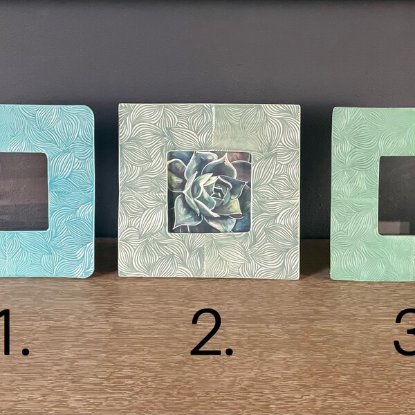 Ceramic Frame - Etsy