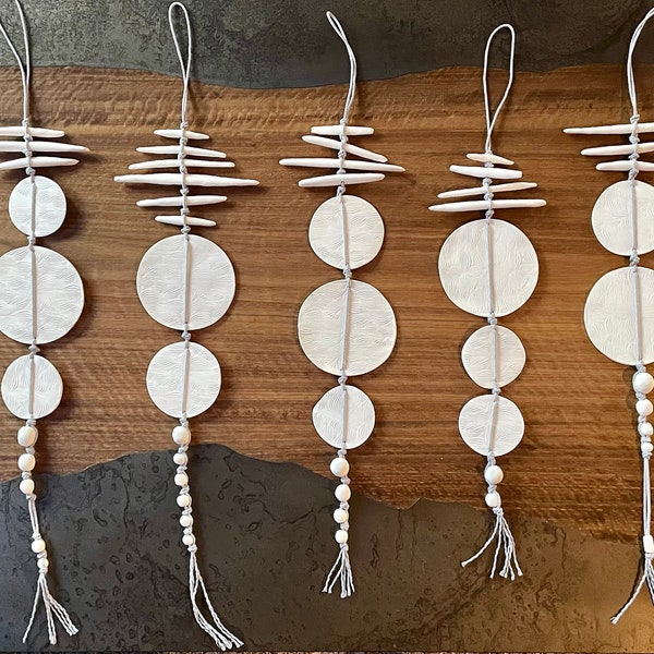 Ceramic Wind Chime - Shop Online - Etsy