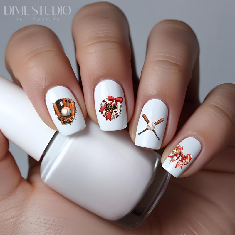 Nails Game in Baseball - Etsy
