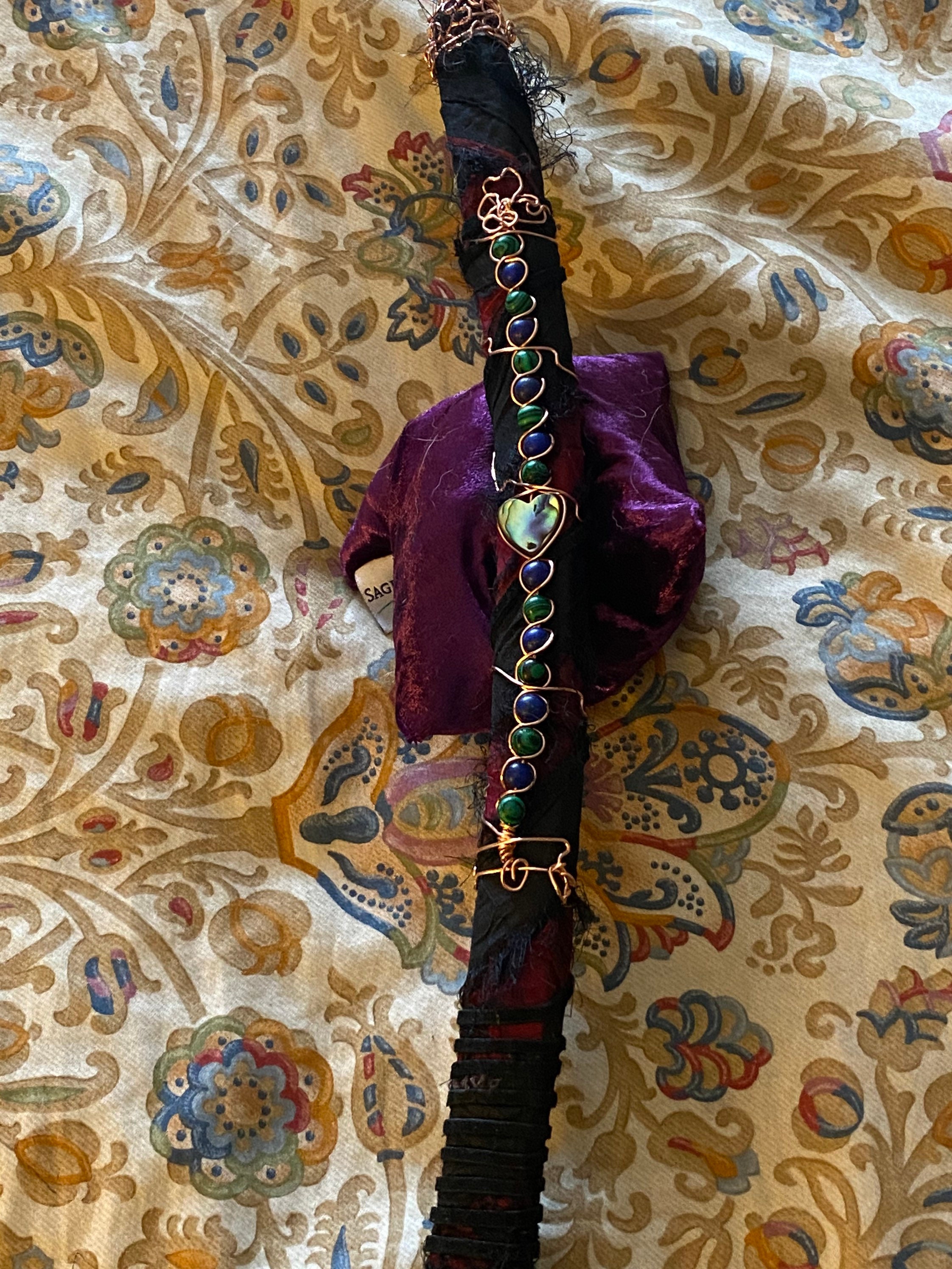 SPIRIT RATTLE, Reiki, Ceremonial, Sanadores, Chamán, Materiales ...