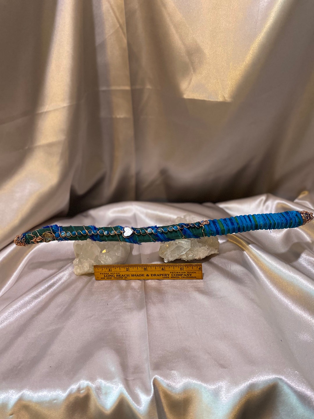 Spirit Rattle, Reiki, Ceremonial, Priestess, Shaman, Semi-precious ...