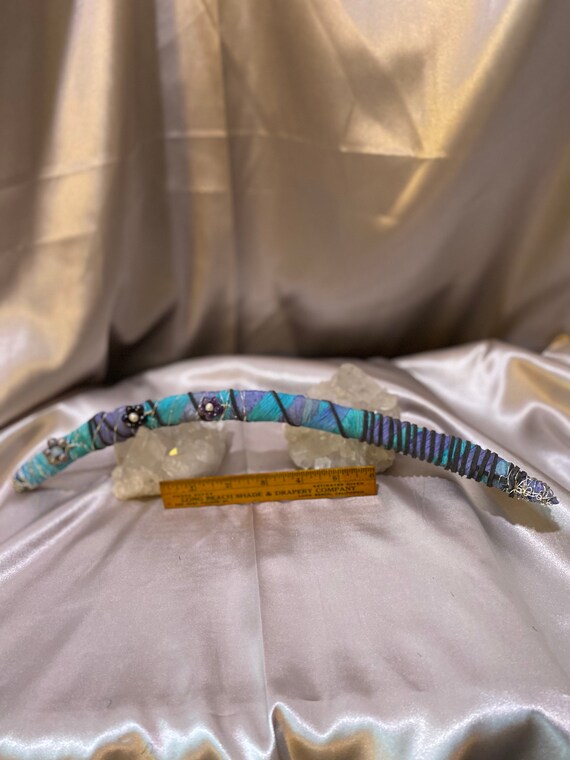 Spirit Rattle Reiki Ceremonial Crystal Healers Shaman - Etsy