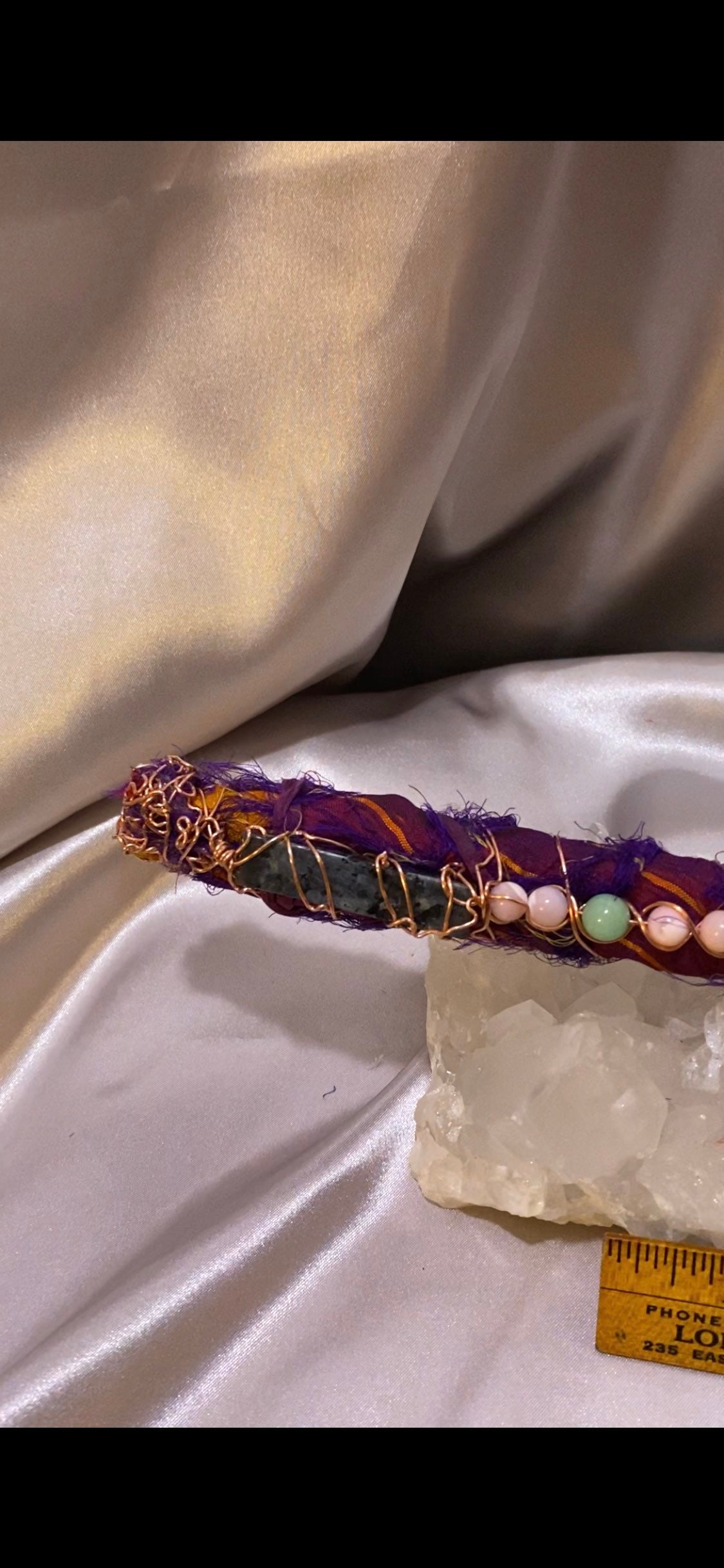 Spirit Rattle Reiki Crystal Healers Shaman Priestess - Etsy New Zealand