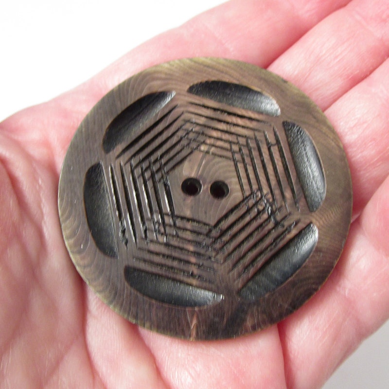 Large Sewing Button - Etsy