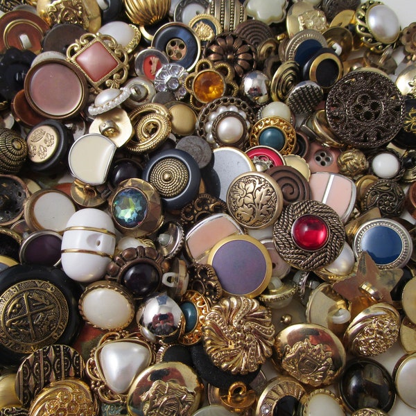 Designer Buttons - Etsy