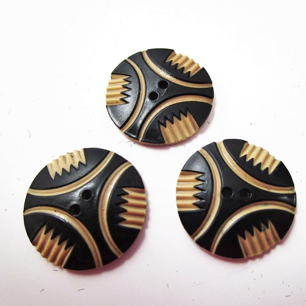 Celluloid Buttons - Etsy