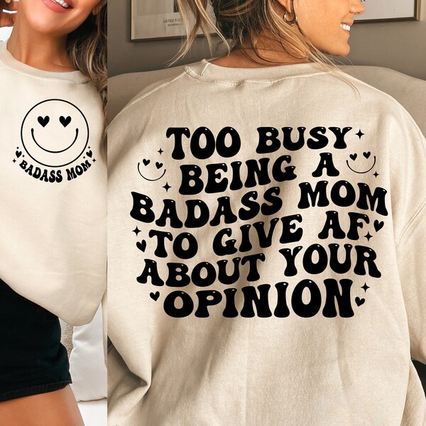 Badass - Etsy