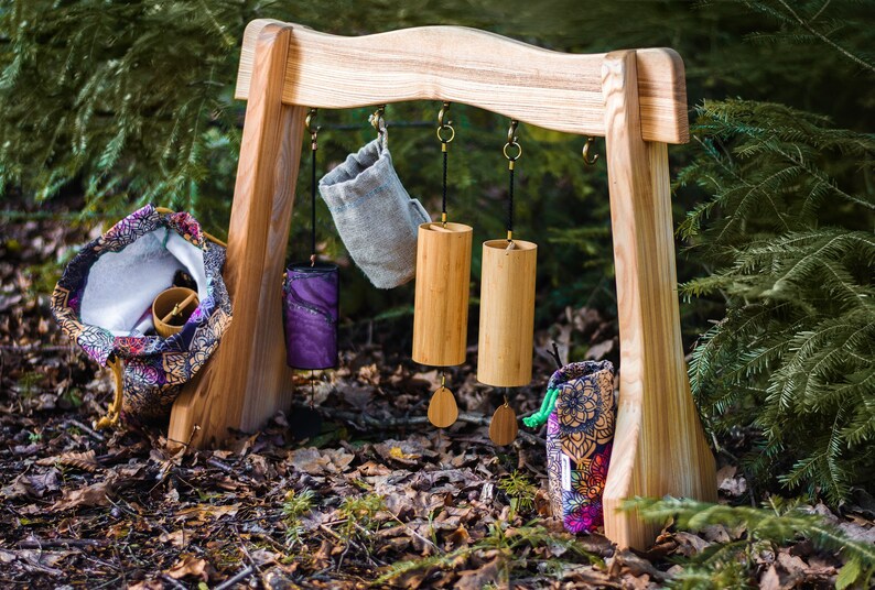 Koshi Chime Stand - Etsy UK