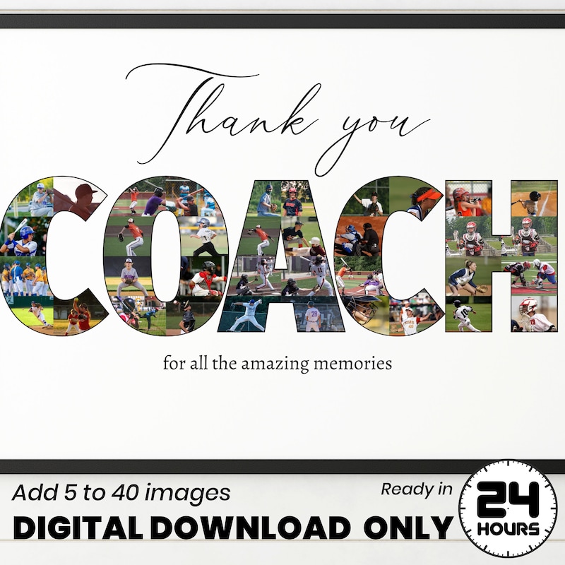 Coaches Gift - 60+ Gift Ideas for 2025