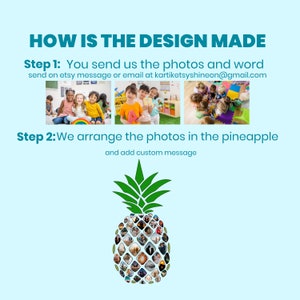 Pineapple Photo Collage, Pineapple Décor, Pineapple Gifts, Pineapple ...